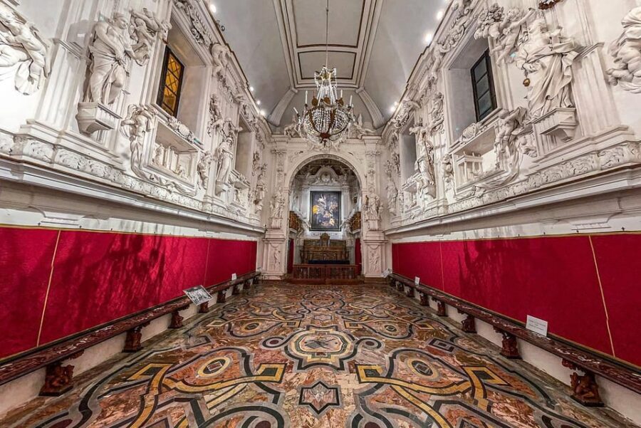Baroque Palermo: Oratories by Serpotta - What Makes This Tour Stand Out