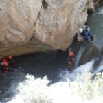 Barranquismo iniciación Teruel - The Itinerary: What to Expect