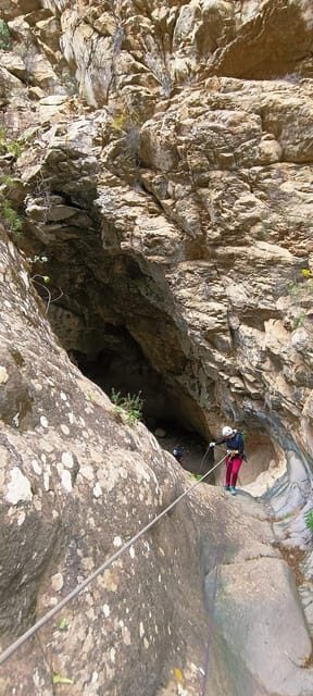 Barranquismo Tenerife: Canyoning Adventure - Authenticity and Atmosphere