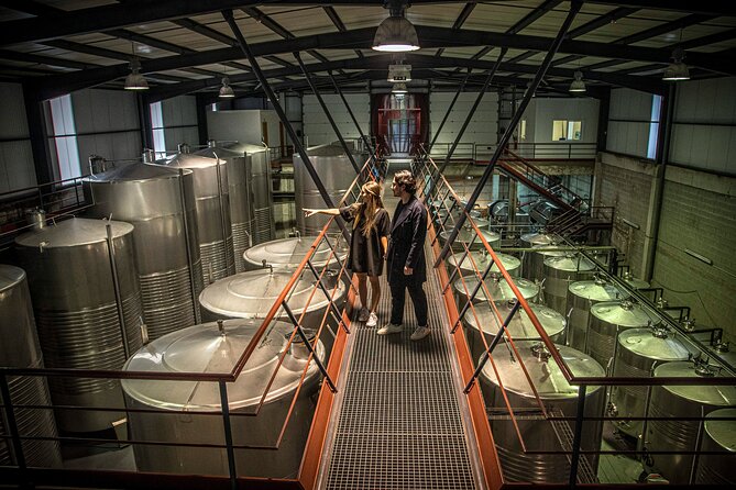 Barrel Tasting - Quinta de Santa Cristina Vinho Verde - Introduction