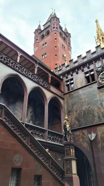Basel: City Tour with Phone Photography Workshop - Photography Techniques You’ll Pick Up
