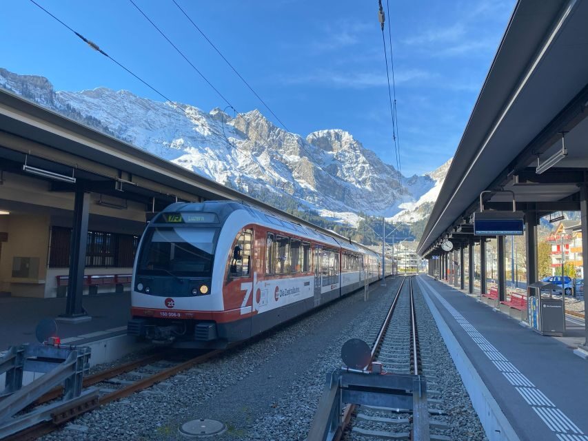 Basel: Engelberg & Mount-Titlis Escapade Private Day Trip - Discovering Swiss Charm in Engelberg