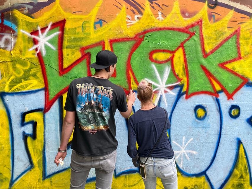 Basel: Graffiti & Urban Art Workshop with Snacks & Drinks - Who Will Enjoy This Workshop?