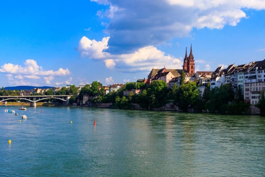 Basel: Insta-Perfect Walk with a Local - How the Tour is Structured and Why It Matters