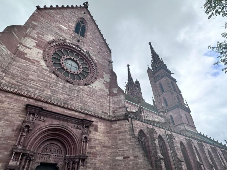 Basel: Old Town Highlights Private Walking Tour - What Makes This Tour Special?