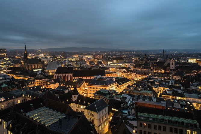 Basel : Private Custom Walking Tour With A Guide (Private Tour) - Key Points