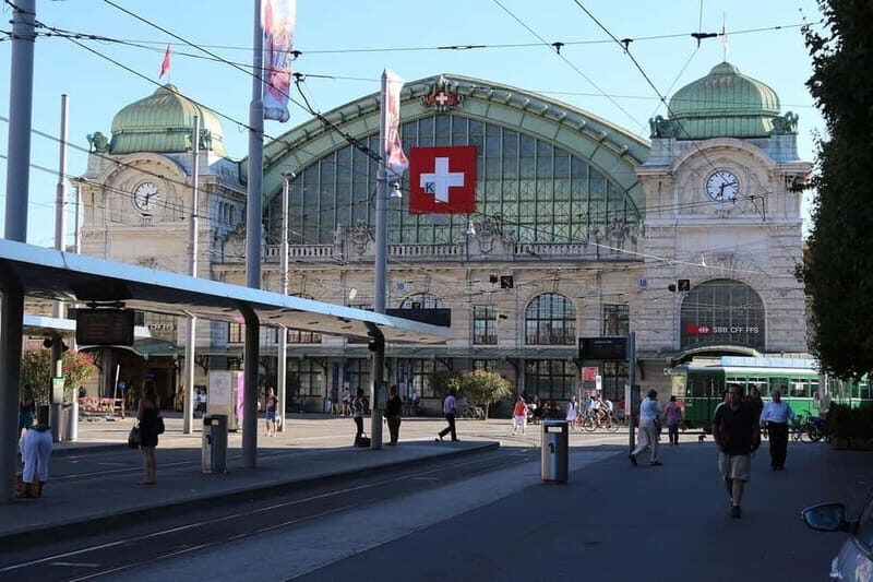 Basel Private Tour Highlights And Hidden Gems - Detailed Tour Breakdown