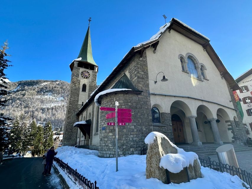 Basel Private Tour: Zermatt & Gornergrat Scenic Railway - Value and Practical Considerations