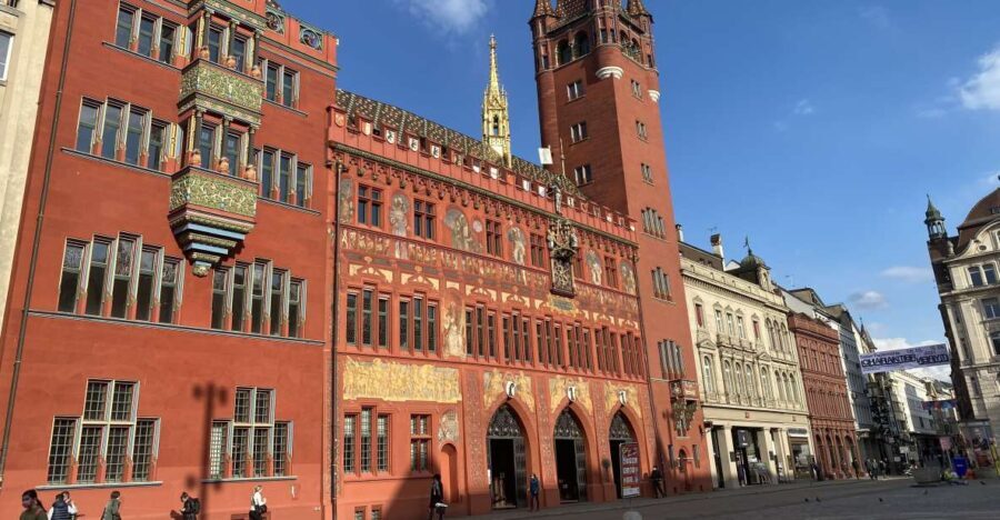 Basel: Private Walking Tour with a Local Guide - An In-Depth Look at the Itinerary