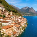 Basel: Scenic Train to Lugano's Old Town & Lake Cruise - The Itinerary in Detail