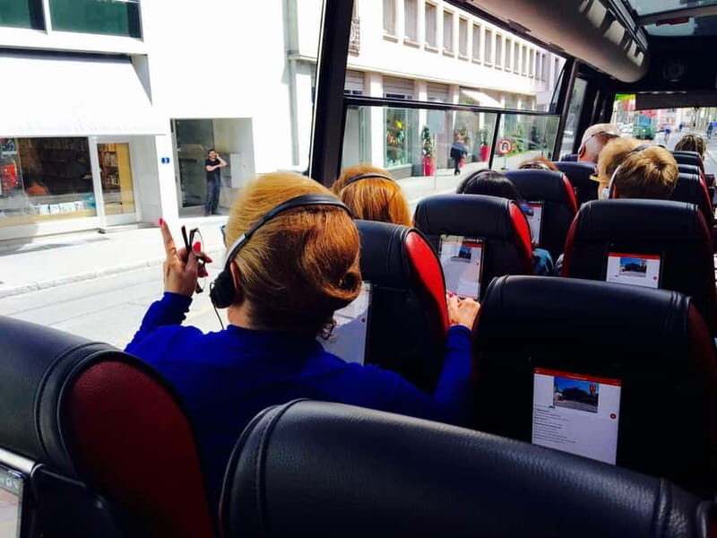 Basel: Sightseeing Bus Tour with Audio Guide - Why the Audio Guide Matters