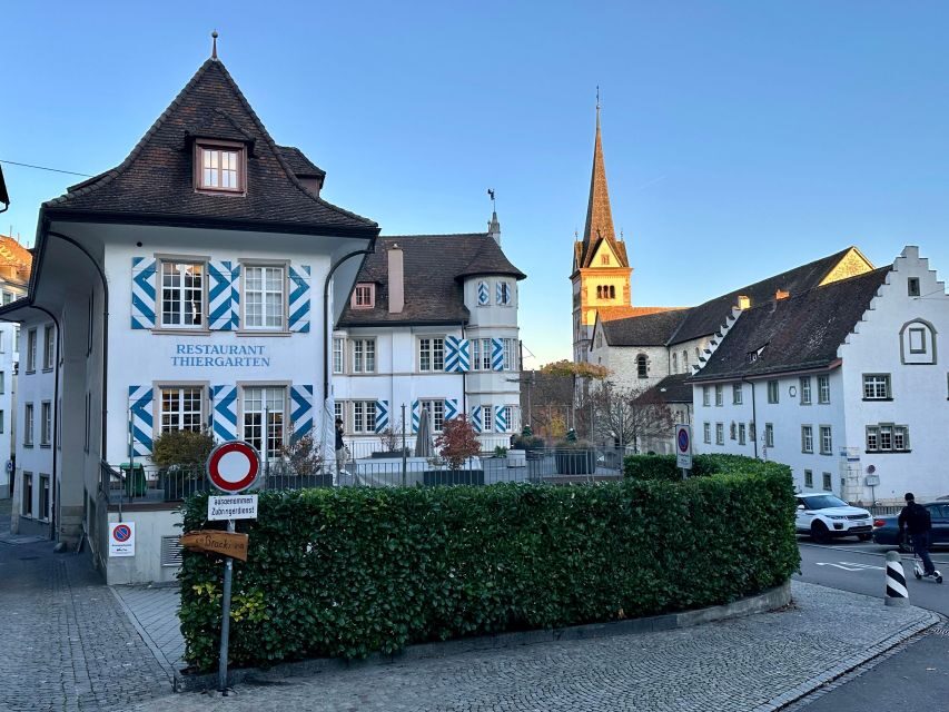 Basel: Stein Am Rhein, Schaffhausen, & Rhine River Cruise - What’s Included and What’s Not