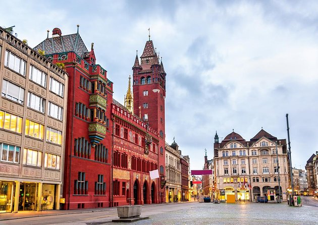 Basel Through the Ages: A Journey into History - Key Points