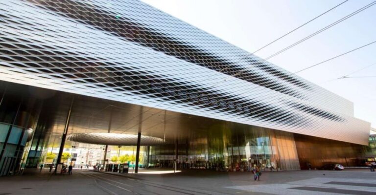 Basels Art and Culture revealed by a Local - Why This Tour Could Be a Great Choice