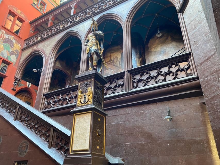 Basel's Portrait: Self-Guided Audio City Tour - Frequently Asked Questions