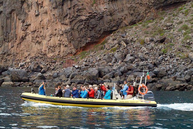 Basic Tour 2 - Quinta do Lorde to Cais do Sardinha and return - An In-Depth Look at the Tour