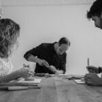 Basic Workshop - The Heart of Santorini: A Hands-On Artistic Journey