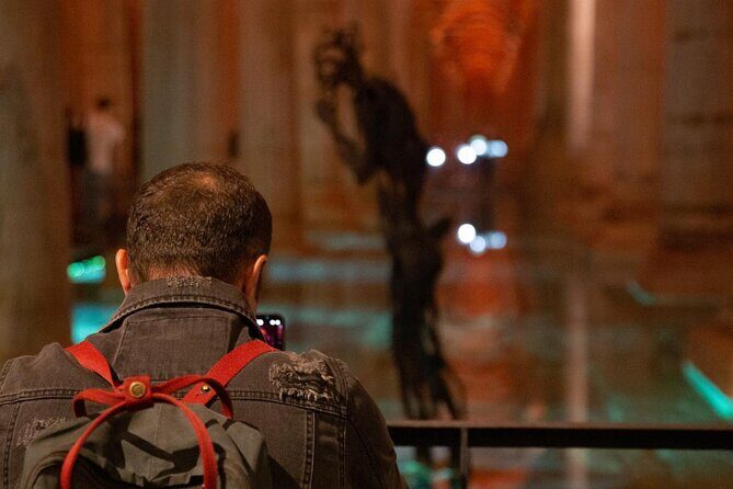 Basilica Cistern Skip-the-Ticket-Line Entry with Audio Guide - The Practicalities of Visiting