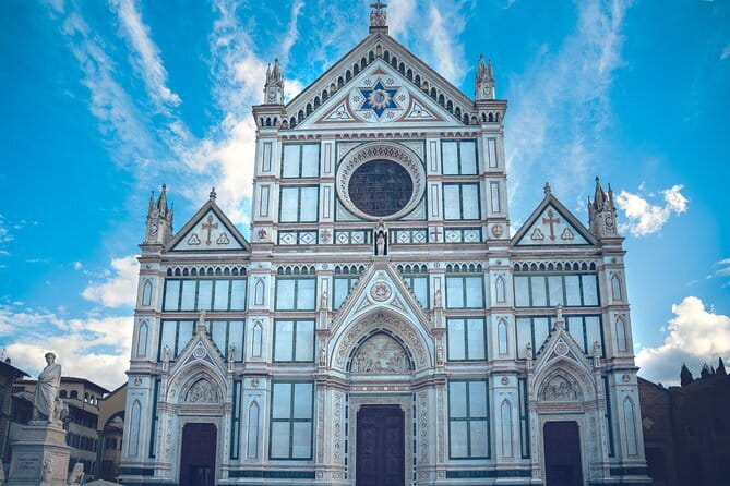 Basilica of Santa Croce: Where Legends Rest in Florence - Key Points