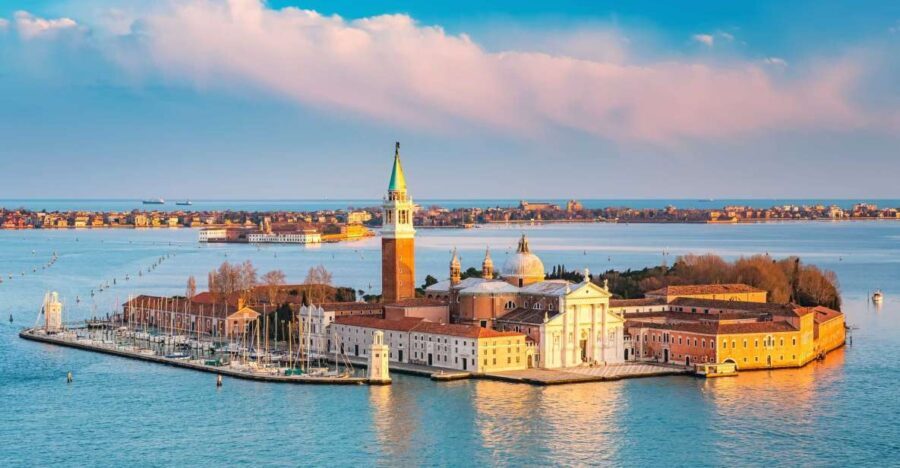 Basilica San Giorgio Maggiore Tour with Water Transport - Cost and Value