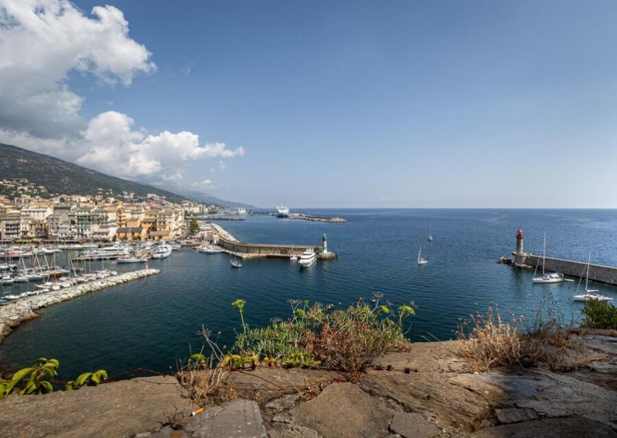 Bastia: Private Walking City Tour - Detailed Breakdown of the Tour