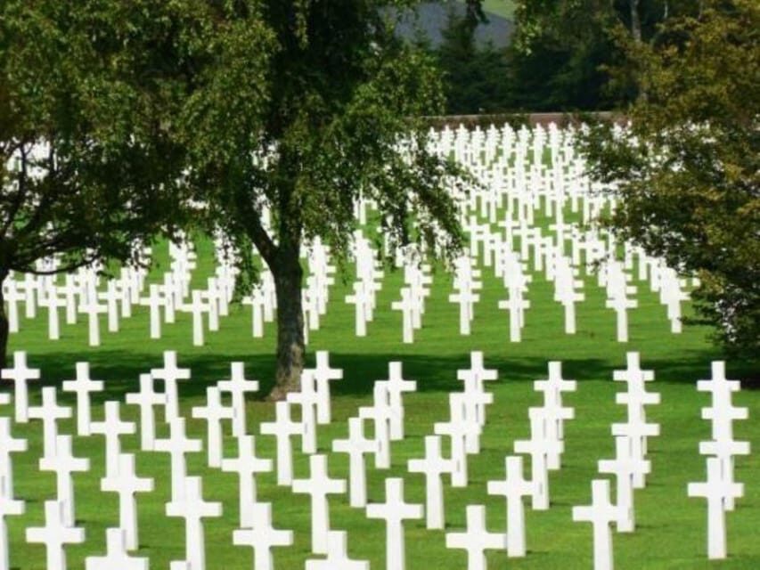 Bastogne: Battle of the Bulge Battlefield - 2 Day Tour - The Detailed Itinerary Breakdown