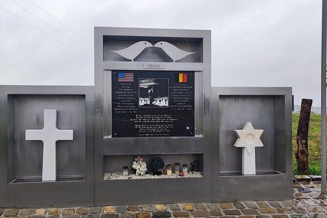 Bastogne & the Battle of the Bulge - 1 Day Tour from Brussels - What Travelers Say: Authentic Experiences and Compromises