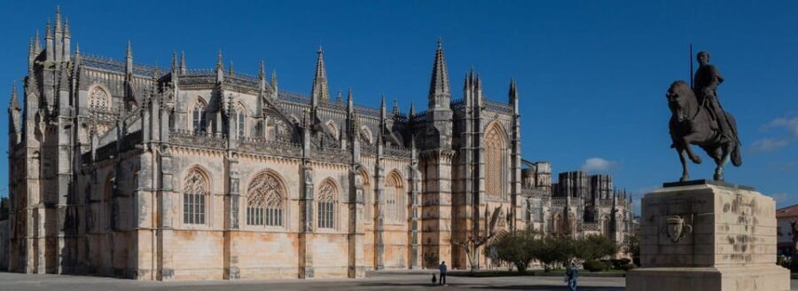 Batalha Monastery: Private Tour - An In-Depth Look at the Tour