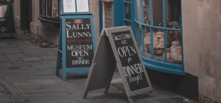 Bath : 2 Hour Historic Walking Tour With An App - Evaluating the Value – How Much Are You Getting?