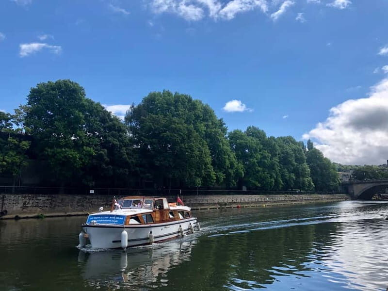 Bath: 25-Minute City Boat Trip to Pulteney Bridge - The Breakdown: Why This Cruise Is Worth Considering