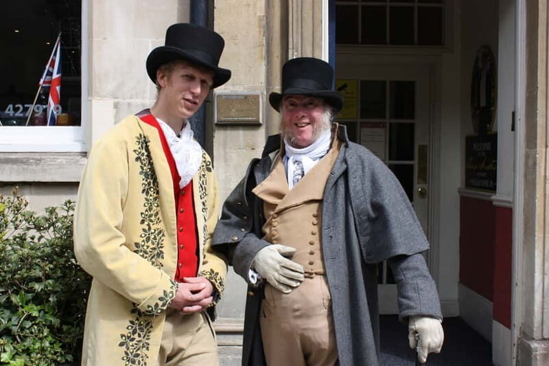 Bath: Bespoke Jane Austen-inspired Guided Tours - Who Will Love This Tour?