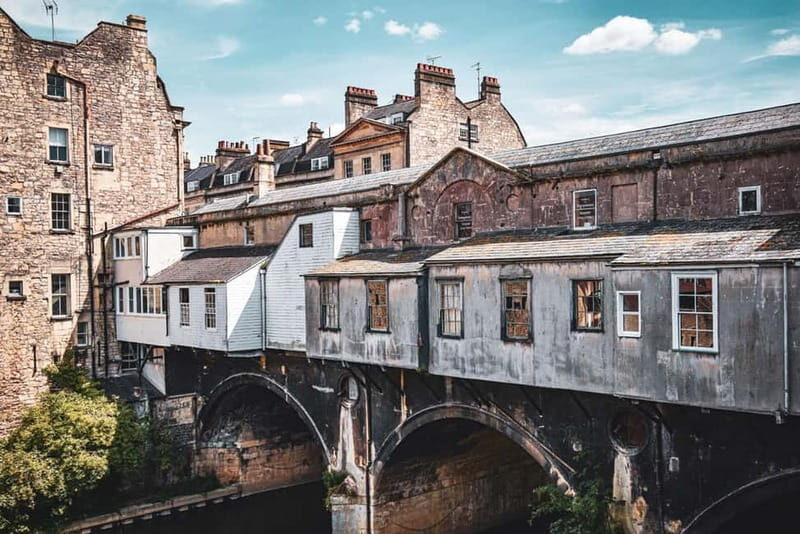 Bath: Best of Bath Walking Tour Ltd, Georgian Tour. - A Route Through the Heart of Georgian Bath