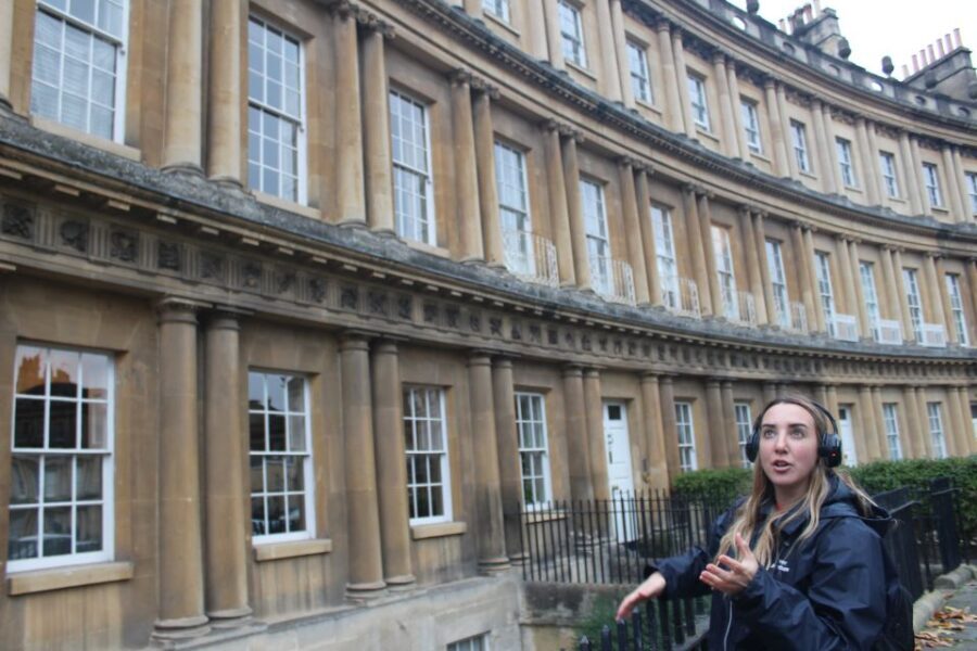Bath: Bridgerton Filming Locations Walking Tour with Music - The Guides: Knowledgeable, Engaging, and Fun