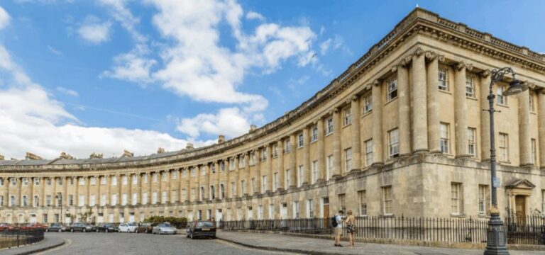 Bath: Bridgeton Walking Tour with an APP - Is This Tour Worth It?