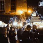 Bath: Christmas Market and City Highlights Walking Tour - In-Depth Breakdown of the Itinerary