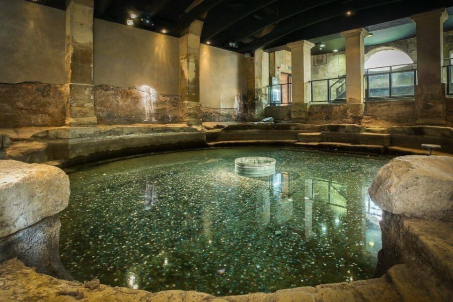 Bath: City Walking Tour with Optional Roman Baths Entry - An Authentic Introduction to Bath in a Comfortable Time Frame