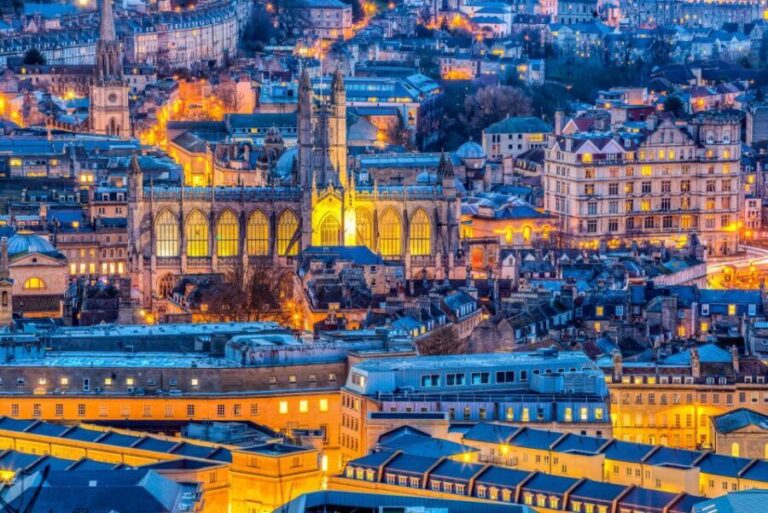 Bath: Guided Ghost Tour - The Practical Side