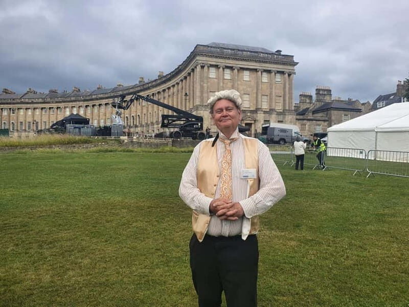 Bath: Guided Tour of Iconic Bridgerton Filming Locations - What You’ll See in Bath: The Regency Streets & Iconic Spots