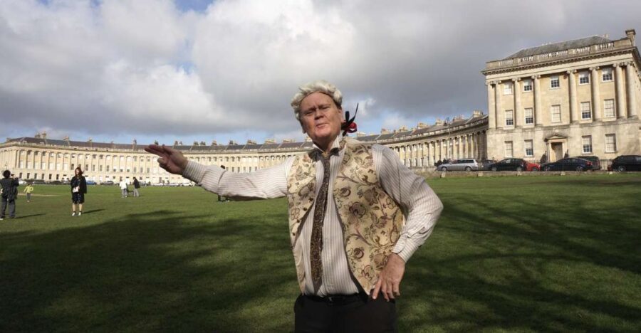 Bath: Guided Walking Tour - The Experience: What You’ll Love and What to Be Mindful Of