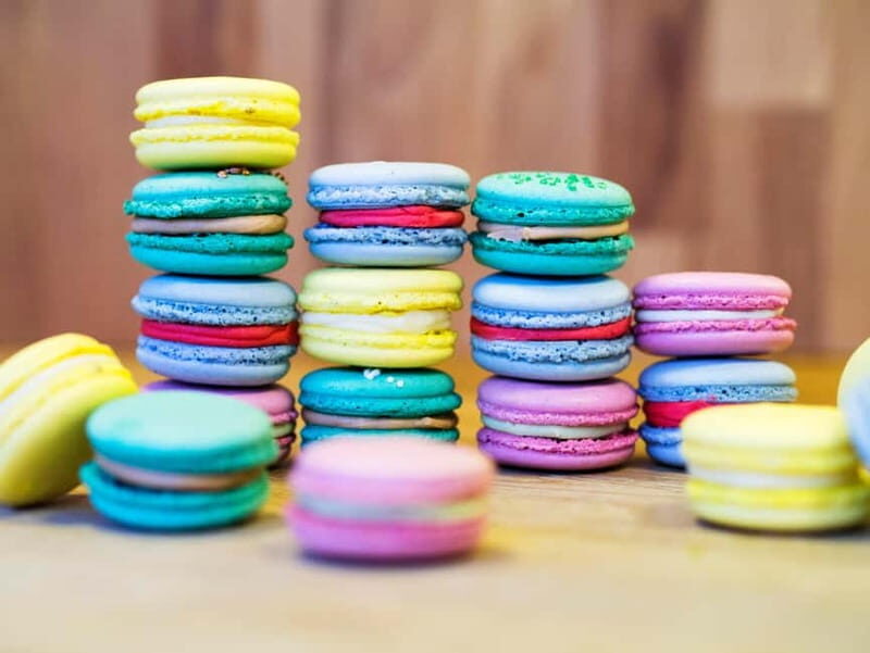 Bath: Make and bake a batch of French macarons - What Is Included and What to Expect