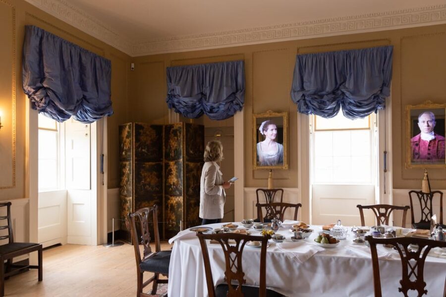 Bath: No. 1 Royal Crescent House Museum Entry Ticket - The Value and Practicalities