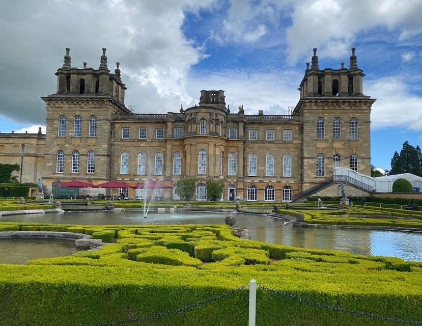 Bath or Bristol: Warwick Castle and Blenheim Palace - Key Points