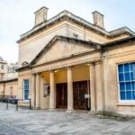 Bath: Private Walking Tour - The Meeting Point and Ease of Access