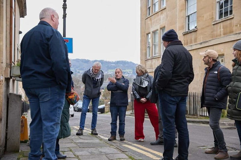 Bath: RocknStroll Tour - Who Will Love This Tour?