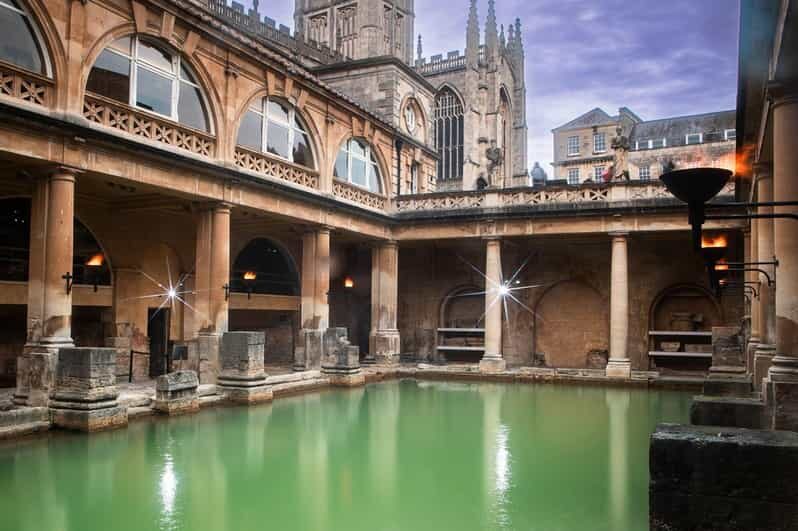Bath: Roman Baths Entry Ticket with Audio Guide - The Verdict: Is It Worth Visiting?
