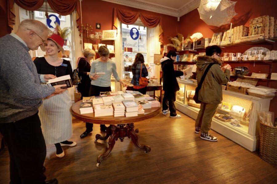 Bath: The Jane Austen Centre Ticket - The Practicalities: What You Need to Know