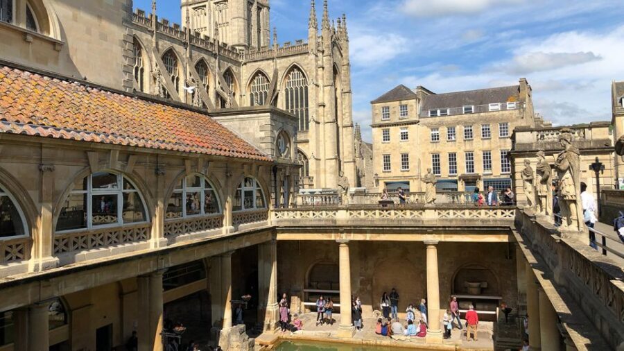 Bath: Tootbus Bath Discovery Hop-On Hop-Off Tour - Exploring Bath with the Routes