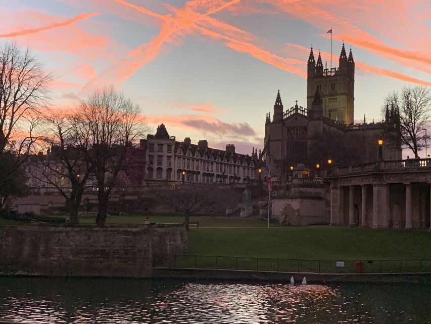 Bath: Walking Tour of Bath and Guided Tour of Bath Abbey - Itinerary Breakdown