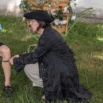 Bathers, doctors, pharmacists  a healing experience tour through Ludwigsburg. - An Immersive Journey into 18th-Century Medicine