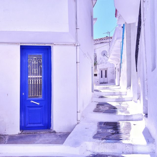 Batsi: 5-Hour Andros Monasteries Tour - The Itinerary: A Closer Look at What to Expect